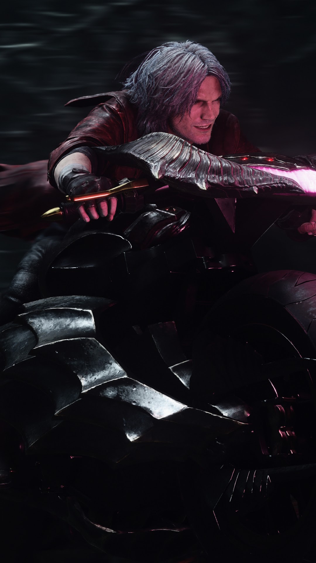 1000 Toys Dante Actually Looks Pretty Good : r/DevilMayCry