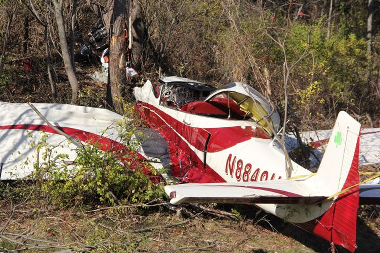 Kathryn's Report: North American Navion, N8849H: Fatal accident ...