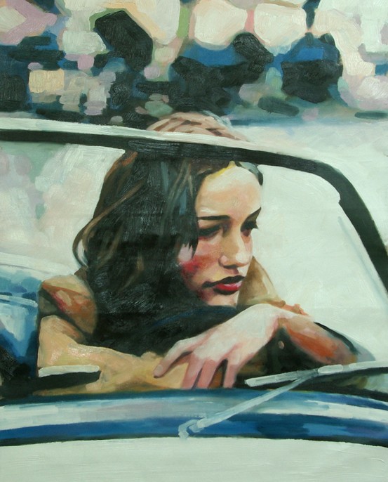 ART, FASHION AND SHOES: Thomas Saliot