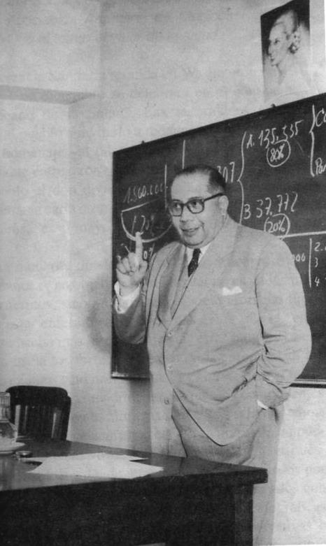 Radio Justicialista: Ramón Carrillo, el médico del pueblo