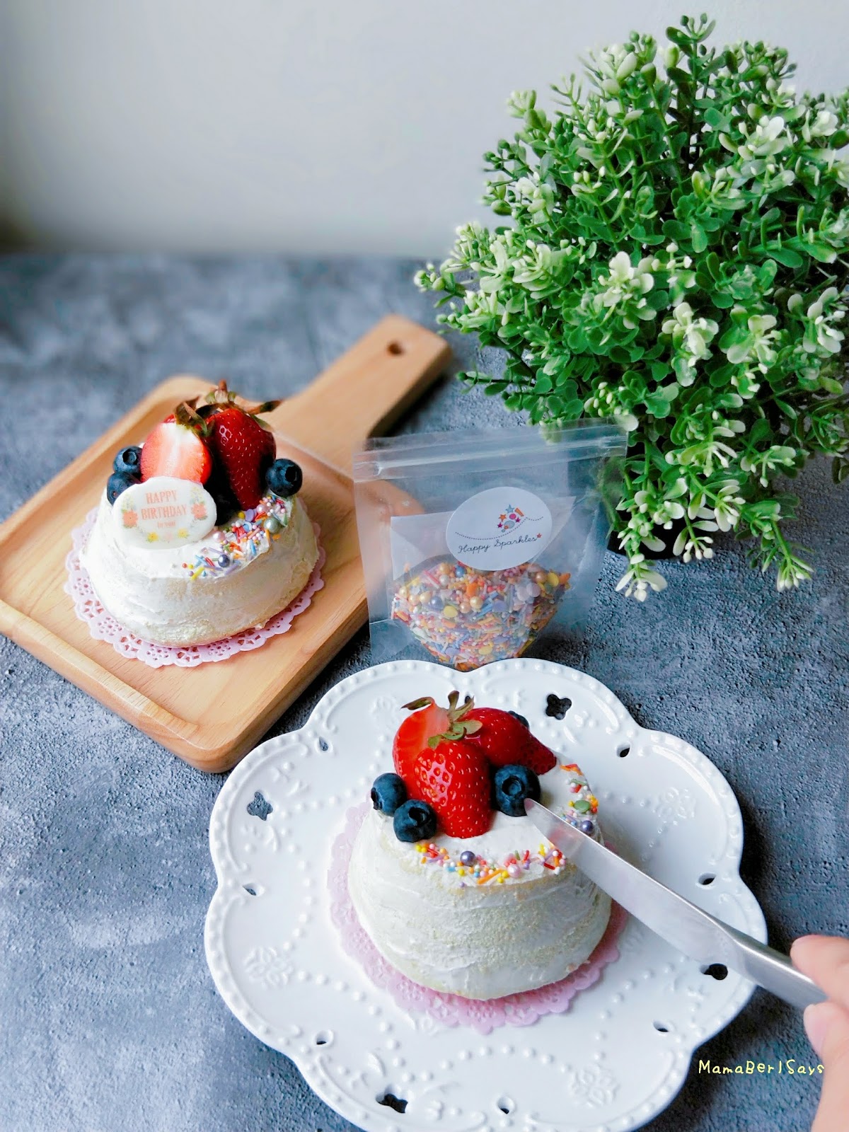 Tutorial • How to decorate hidden surprise cake