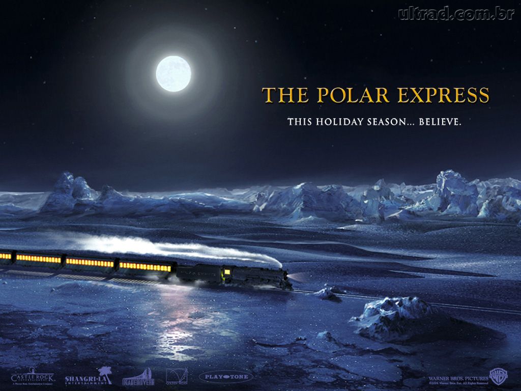 Sobre Tudo: Expresso Polar - Filme