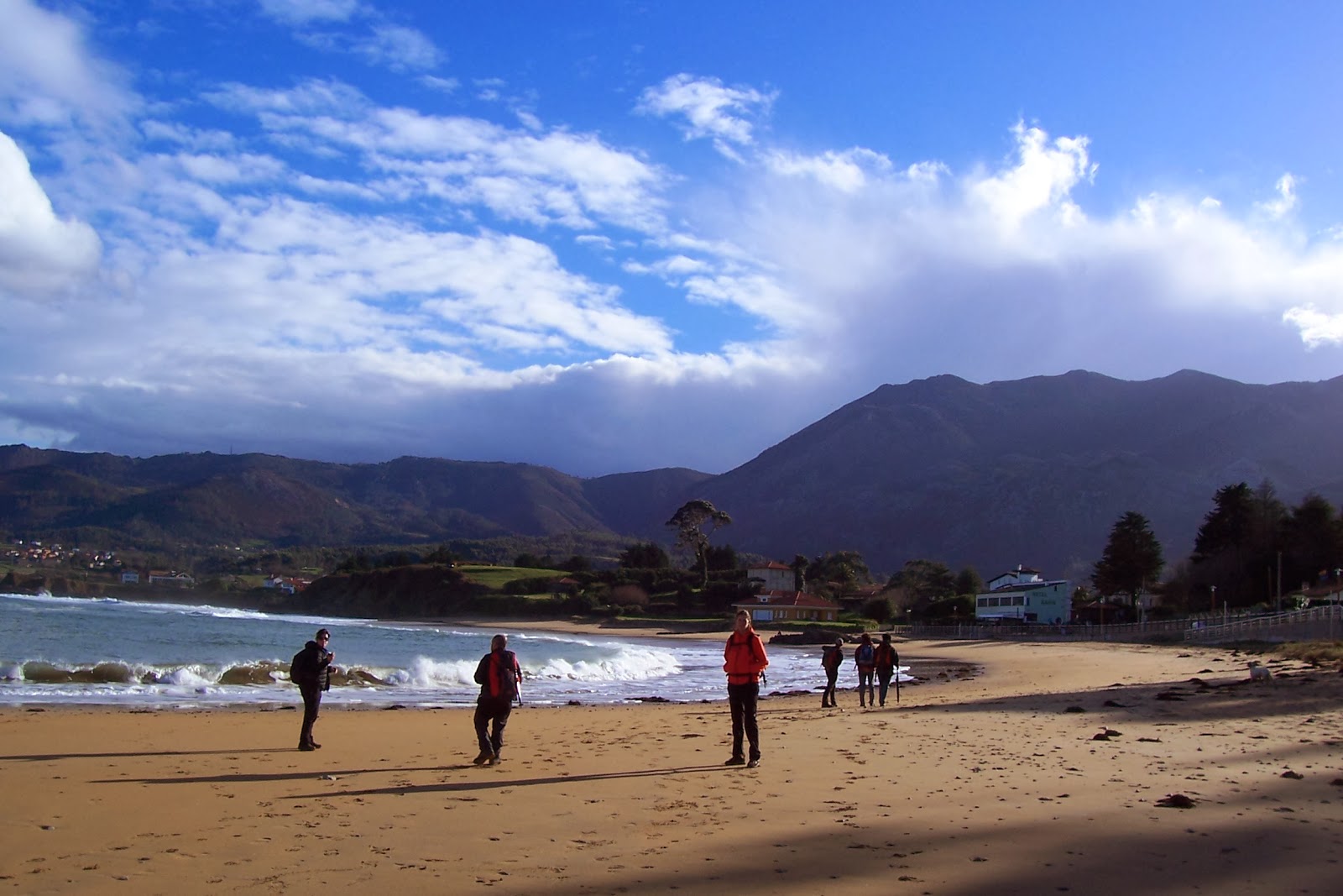 Camudando'l camín: Fana (Colunga) - Costa de Colunga - La Espasa (Caravia)