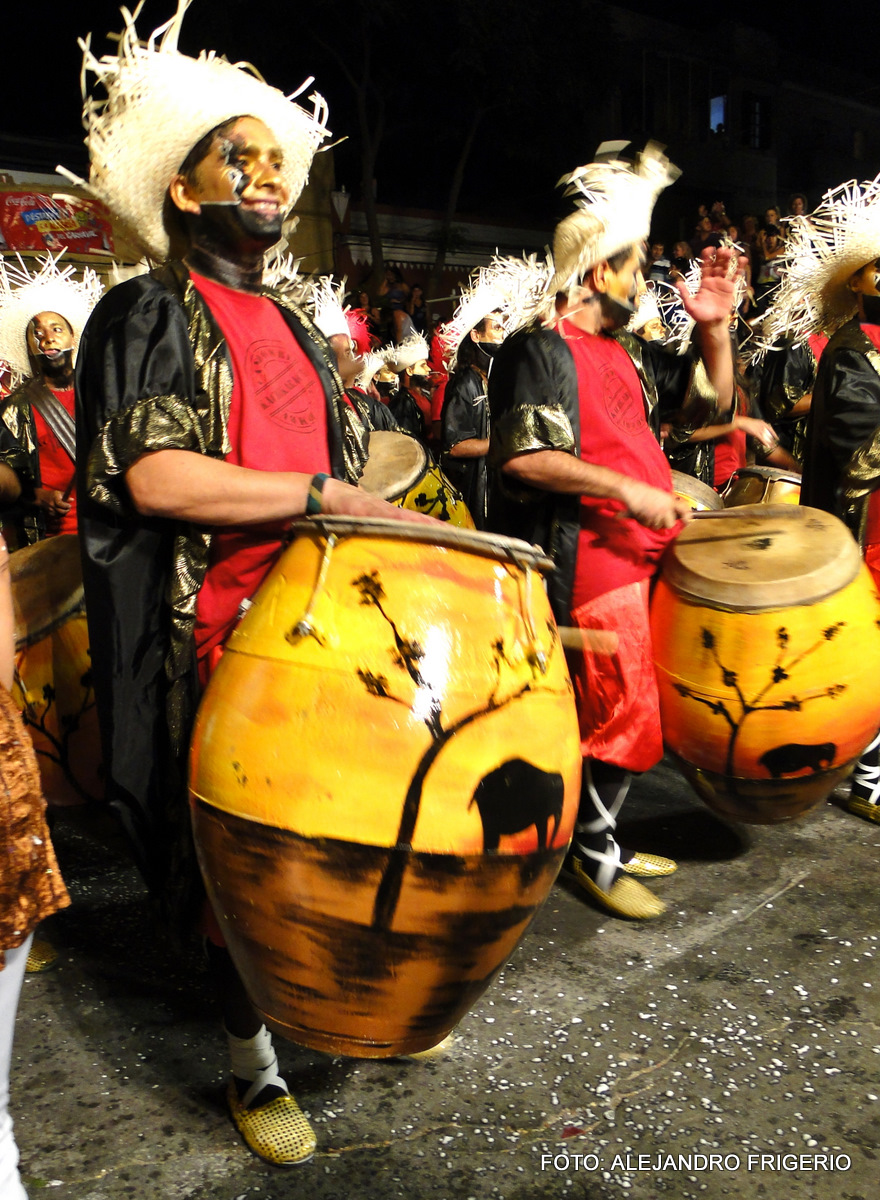 AfroAmericanas: ¿Candombe del nuevo?