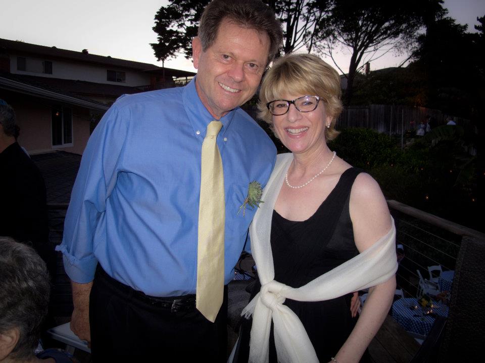 MJmyinspiration: Ron Zonen, Arvizo, Dimond and Louise Palanker at ...