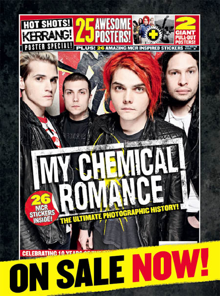 MCRmy Hollywood (Los Angeles/SoCal) - A My Chemical Romance fanbase ...