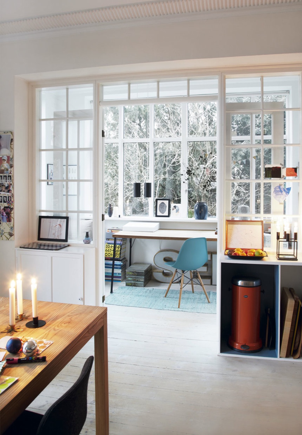 Pastel Colors and Mid Century Modern Design | design attractor | Bloglovin’
