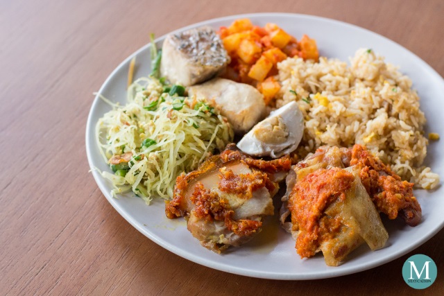 Breakfast Buffet at Hilton Bali Resort