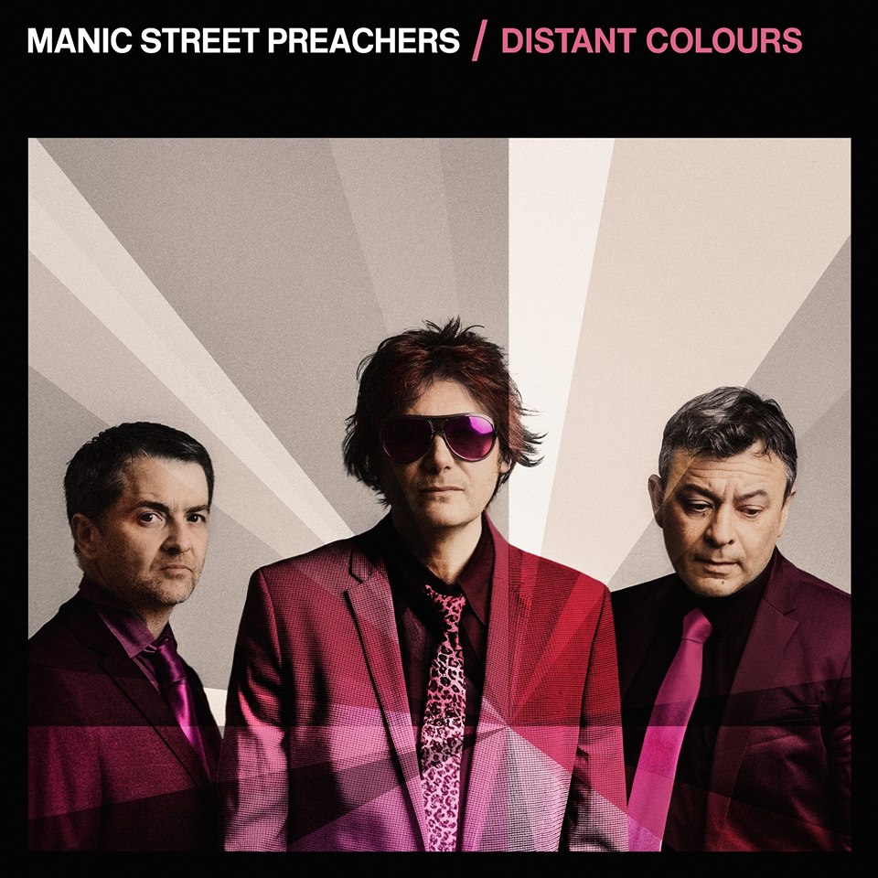 MANIC STREET PREACHERS – SINGLE REVIEW