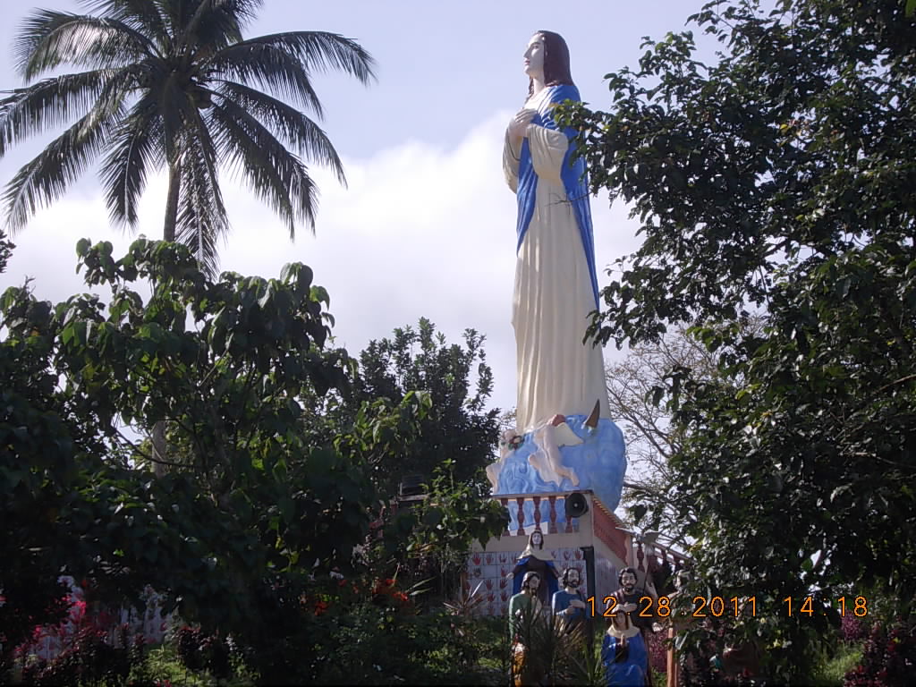 JorgeusBikers: Some Memorable Views on the way to Calauag Quezon