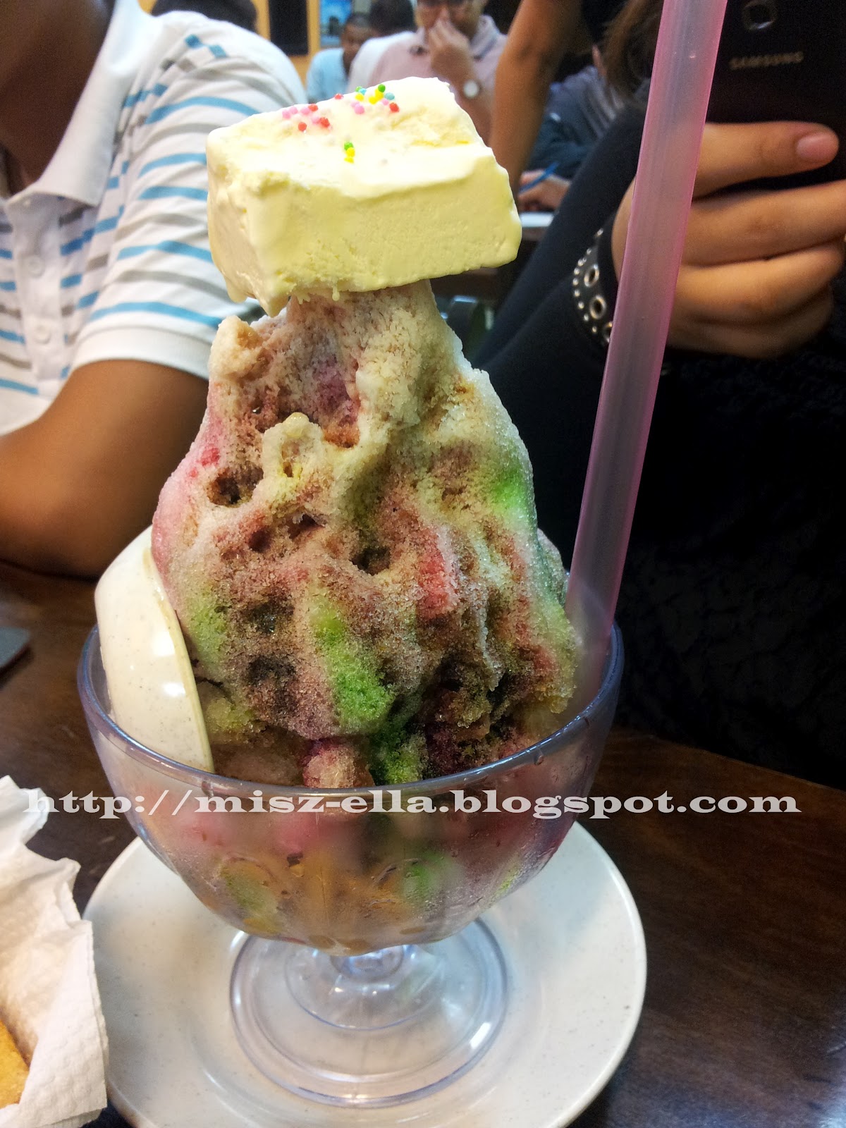 ABC Aiskrim ~ Dari Jari Jari Halusku