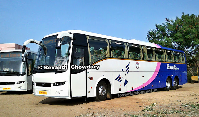 LOVE of Z: GarudaPlus. BIGGER