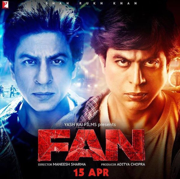 Watch FAN [2016] FULL MOVIE [safe]! ~ F.S. Movies