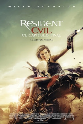 Crítica Resident Evil: El Capítulo Final, de Paul W. S. Anderson ...