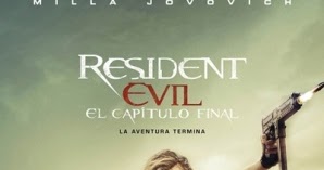 Crítica Resident Evil: El Capítulo Final, de Paul W. S. Anderson ...