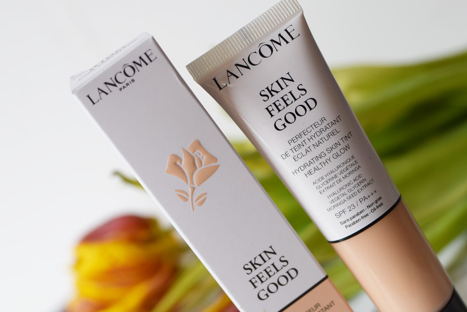 Lancome Skin Feels Good | Lithuanian Beauty Blog