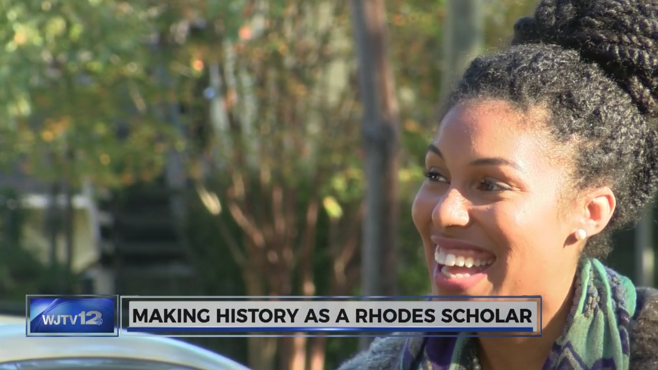 Photo Storytellers: Rhodes Scholar Ericka M Wheeler