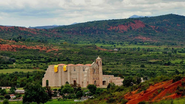 Oaxaca Cultural: Mixteca