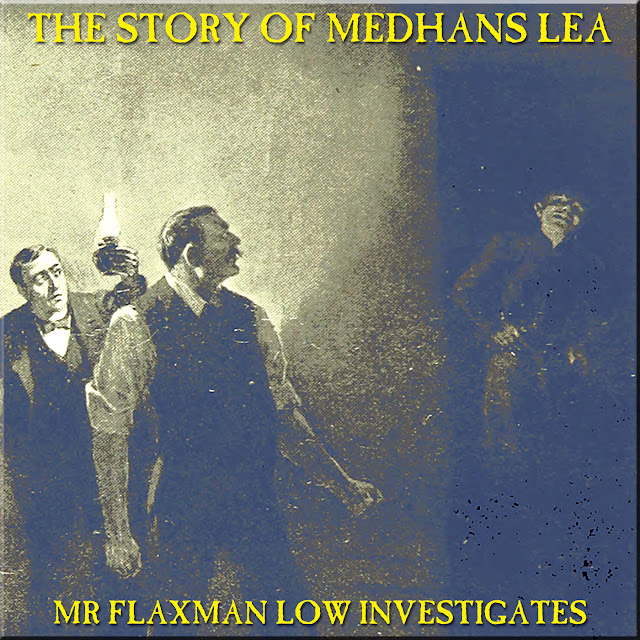 Hypnogoria: GREAT LIBRARY OF DREAMS 57 - The Story of Medhans Lea