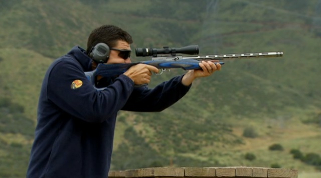 Somewhere I Belong: Top Shot, sezona 3