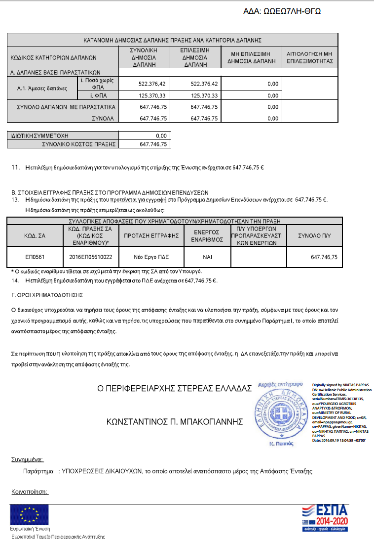 αλεπού του Ολύμπου: Το Μητσοτακέικο ξαναχτυπά!