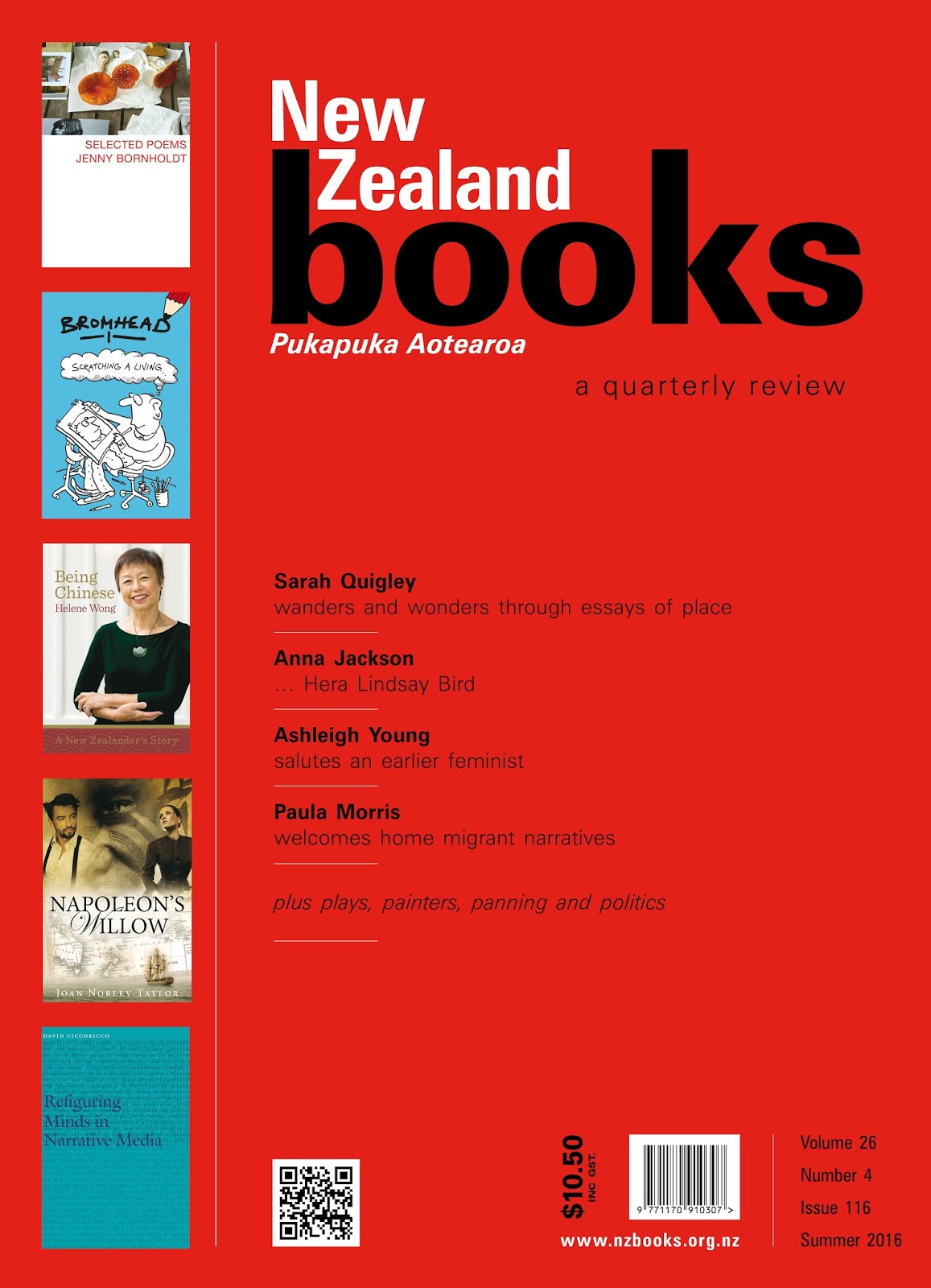 Beattie's Book Blog - unofficial homepage of the New Zealand book ...
