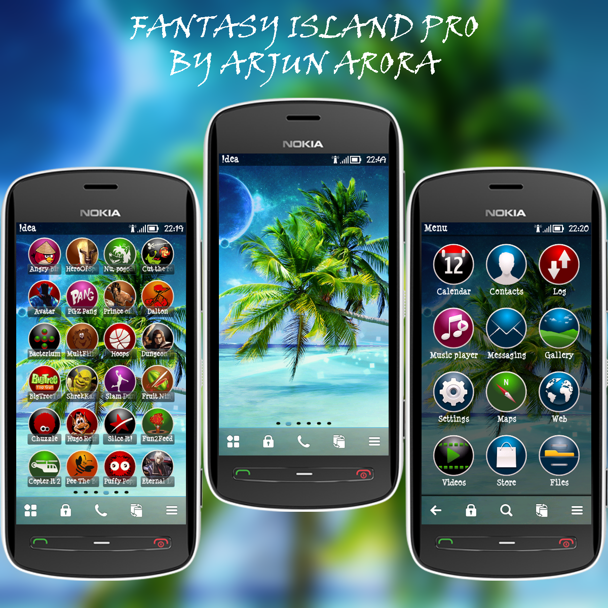 Arjun Arora Themes Fantasy Island Pro arjun-arora-themes-fantasy-island-pro