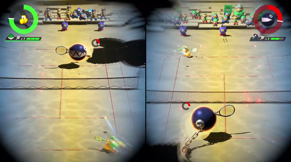 KoopaTV: KoopaTV Live Reacts: Nintendo Treehouse Live | E3 2018: Tennis ...