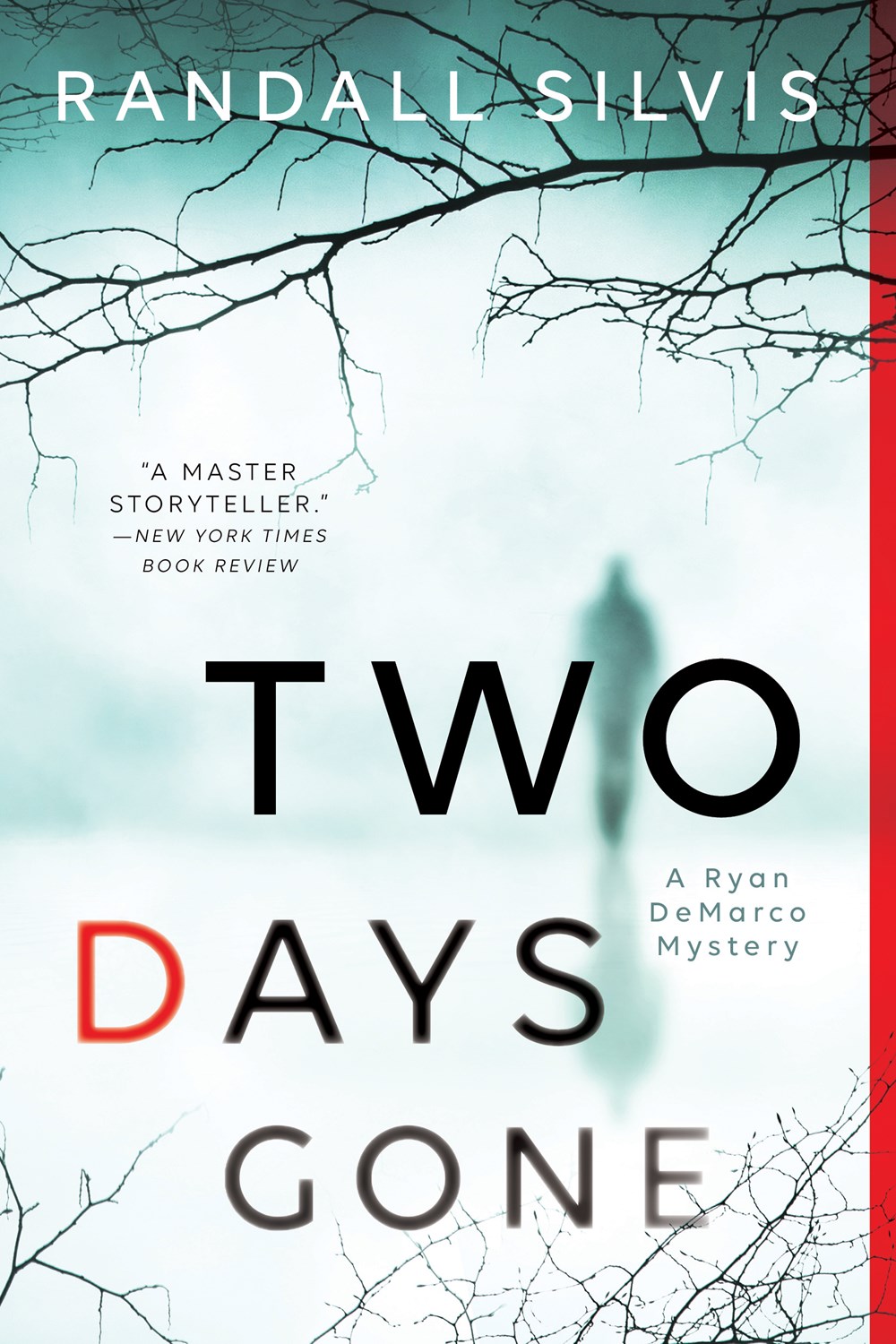 Beth Fish Reads: Today's Read: Two Days Gone by Randall Silvis