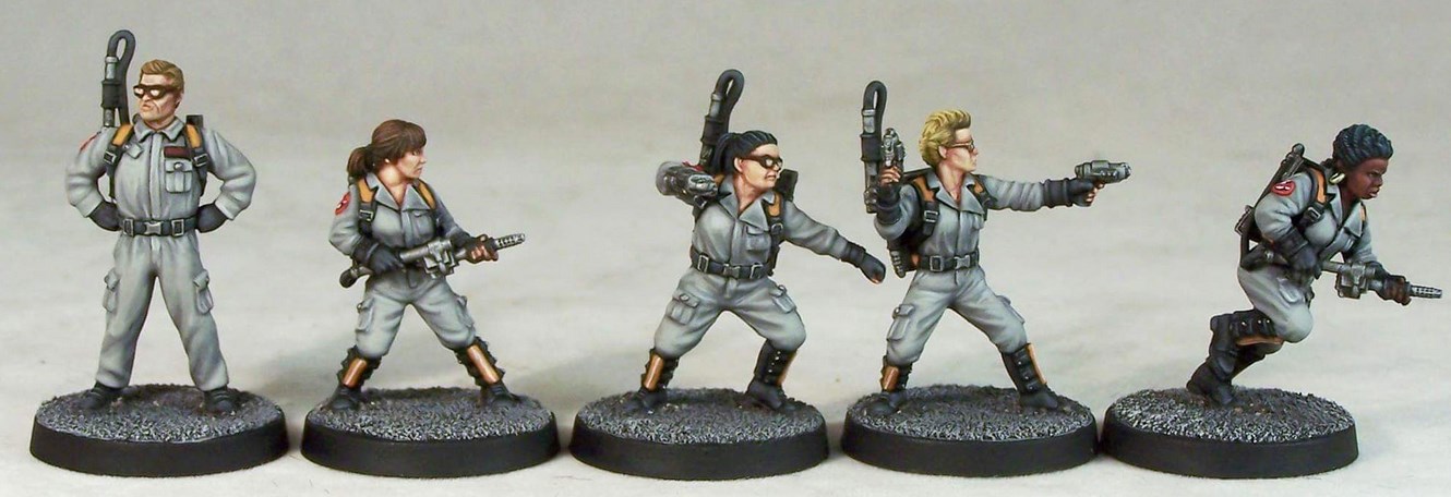 [TMP] "Ghost Exterminators in 28mm" Topic