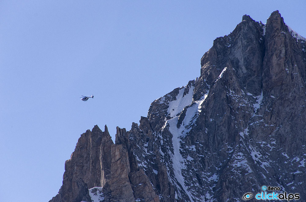 Le Montagne Divertenti - diario di viaggio: Mont Blanc du Tacul (m 4248 ...