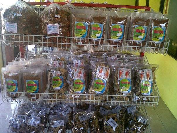 Rumah Makan SARI RARAS DAN PUSAT OLEH2 GAJAH MUNGKUR | Aneka Makanan ...