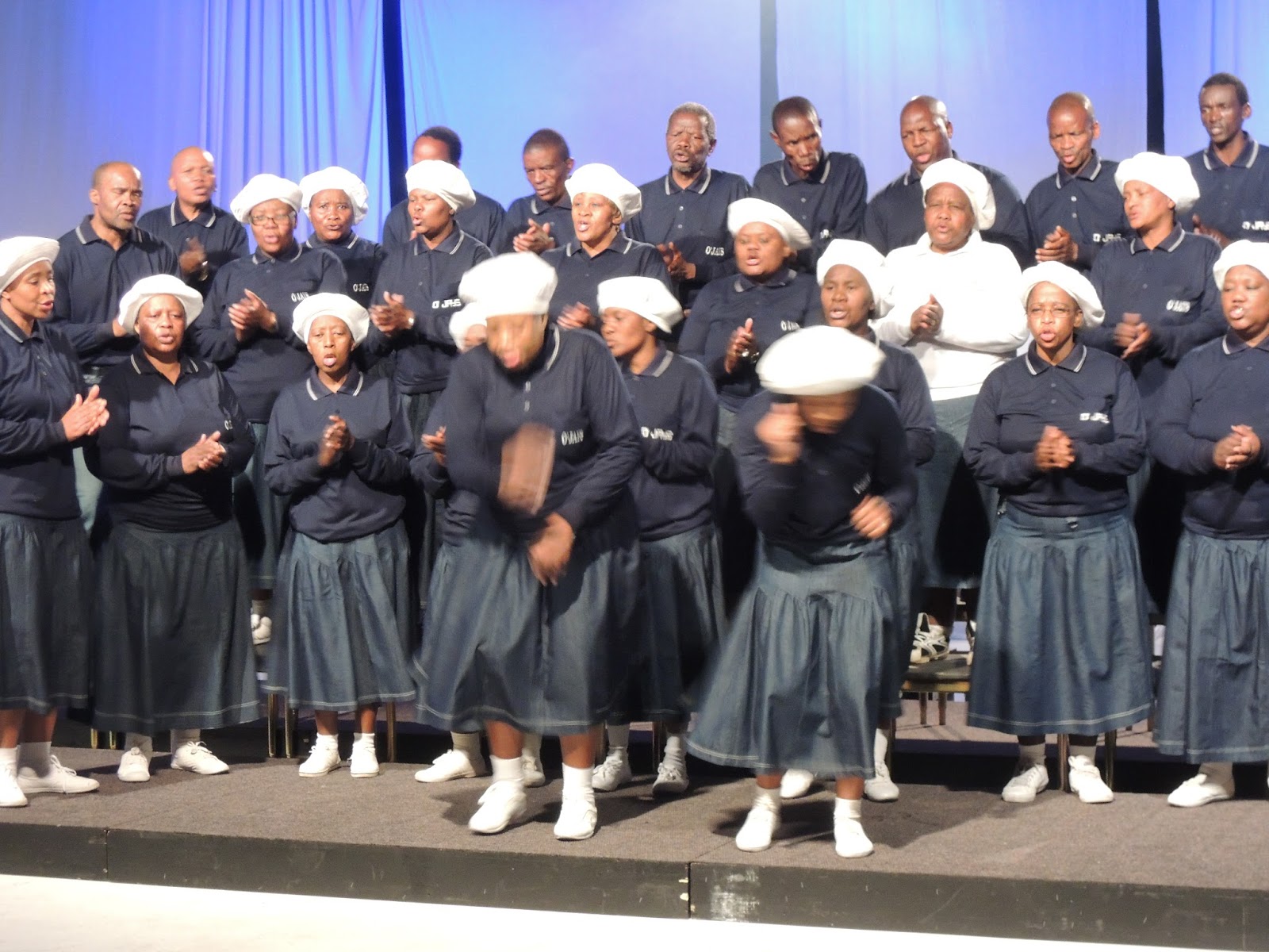 TheChoirChannel: JERUSALEMA E NCHA BRAND NEW SONGS