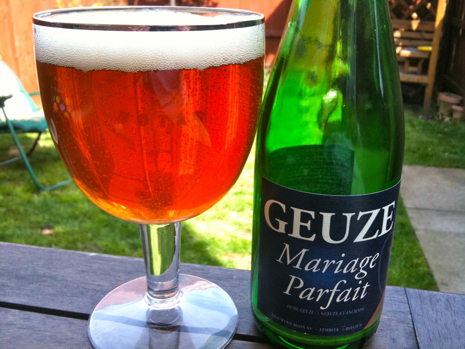 Craft is Art: WEEK 31--more than just SOUR--LAMBIC(part 2/2)