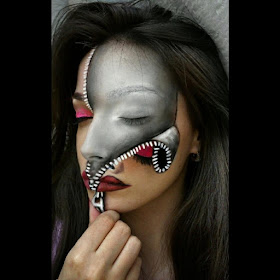 Design Stack: A Blog about Art, Design and Architecture: Makeup Artist ...