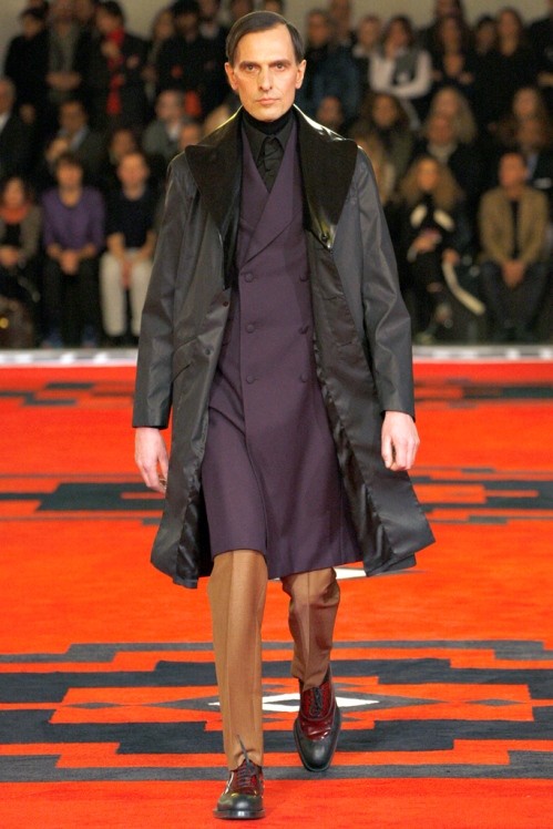 PRADA Man Fall/Winter 2012-13 Show | Homotography