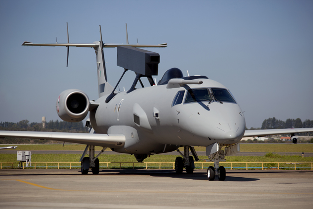Defence Blog - Satyamev Jayate: Indian AEW&C Aircraft delivered by Embraer