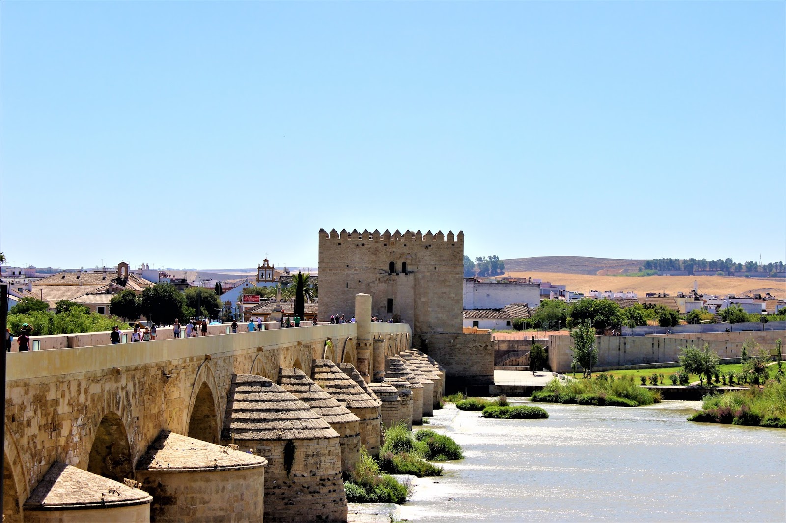 Torre de la Calahorra y museo Vivo de Al-Ándalus