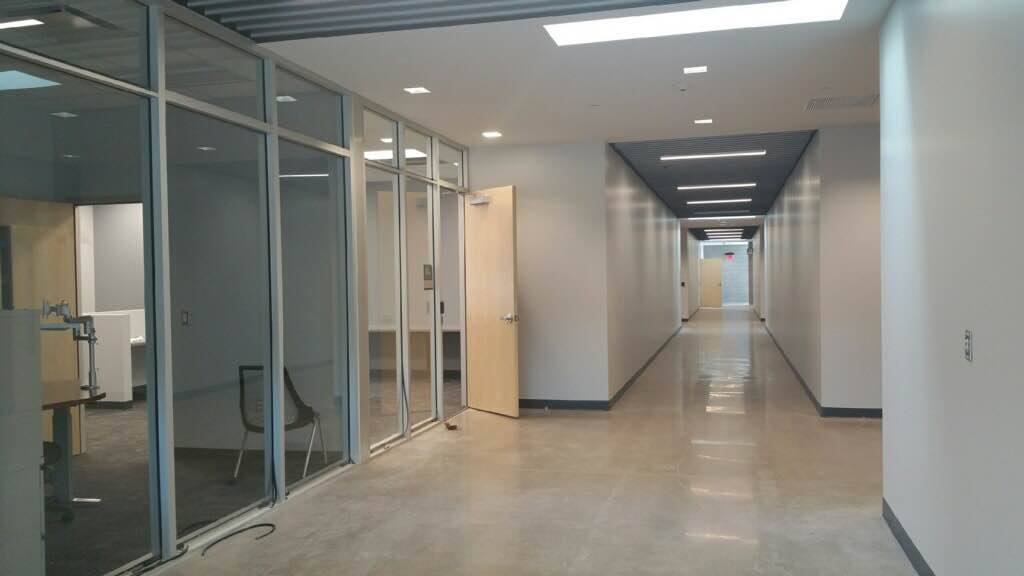 CGCC Connection: Cooper Hall Opens at CGCC William’s Campus