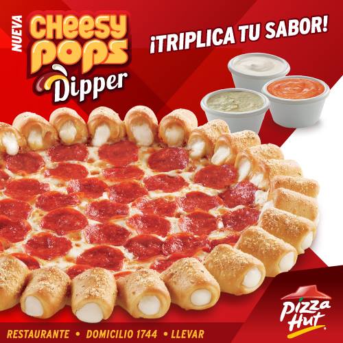 La mejor cadena de pizzas? | ElAntro