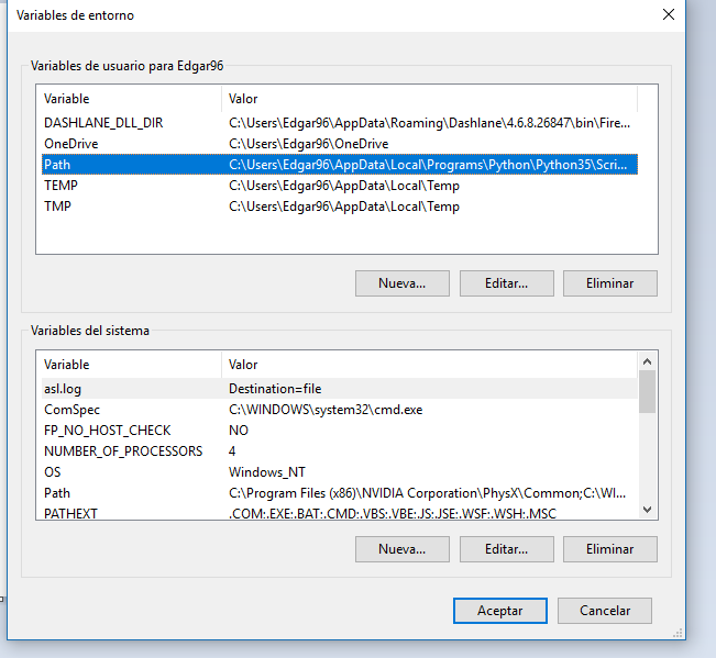 Mendezitmg - Blogs (6° Semestre) : Programación con Python