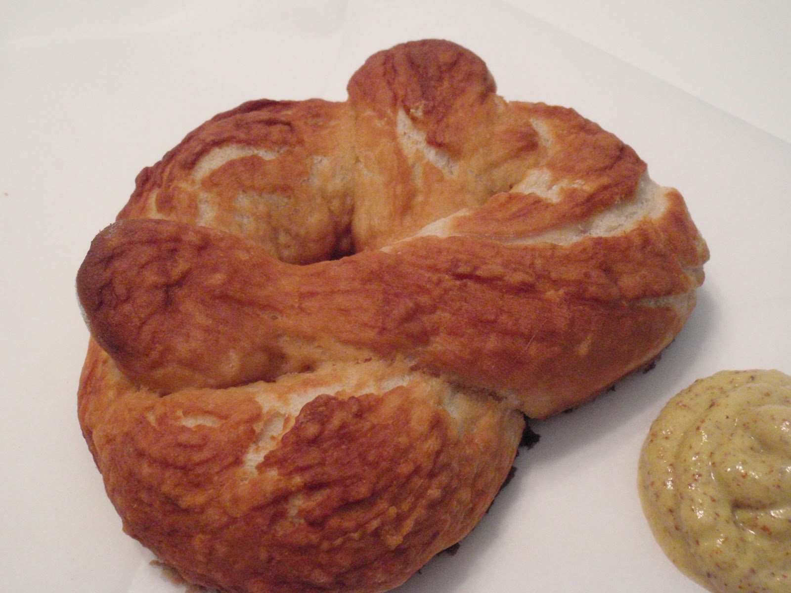 LoV Bites: Ballpark ... Bread?