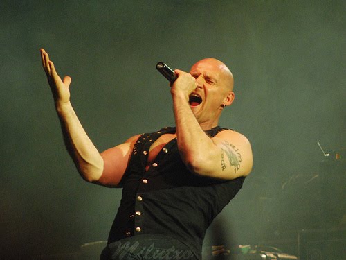 Filosofia Metal: Review: Scheepers - Seja Bem Vindo à Família Heavy Metal