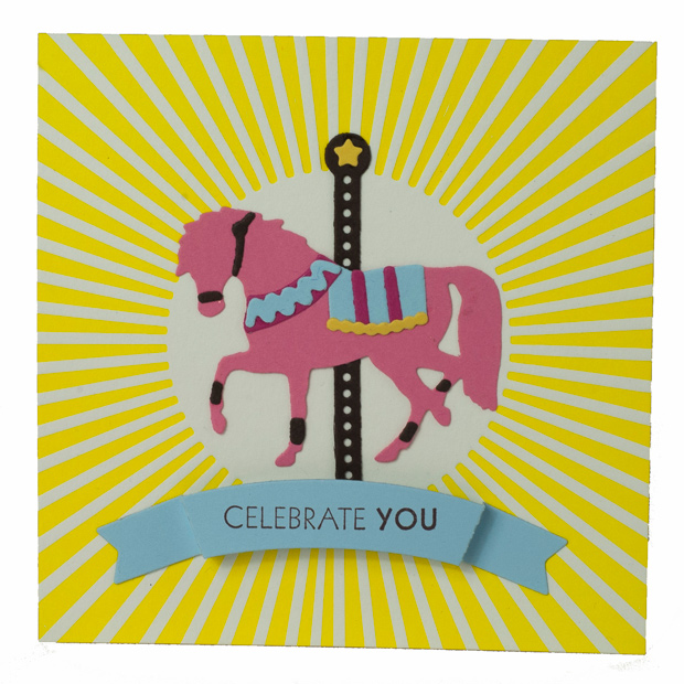 Rhinestones and Ribbon: Big Top Release- Lifestyle Crafts/QuicKutz