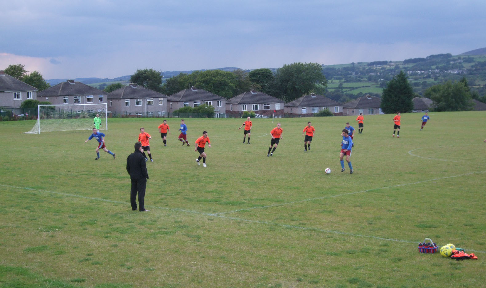 Rock Rovers v Waddington