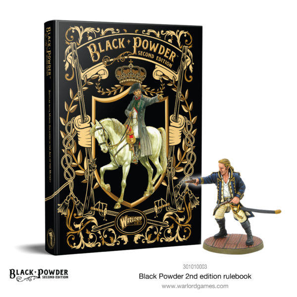 Tabletop Fix: Warlord Games - Black Powder 2nd Edition Pre-Order