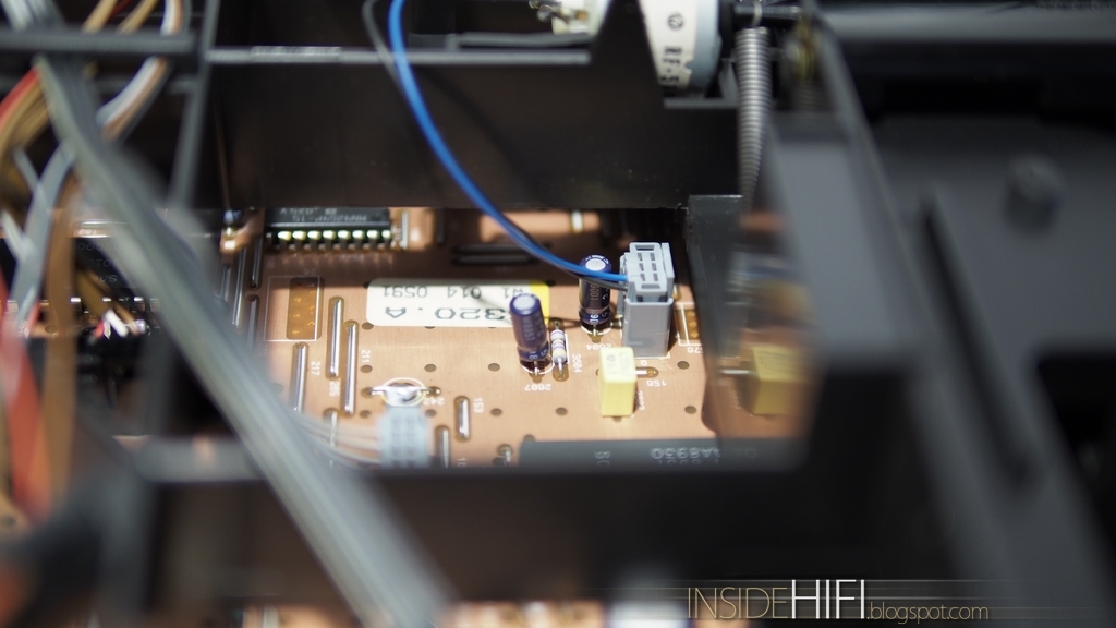 Inside Hi-Fi: Philips CD 840 (CD840/00R)