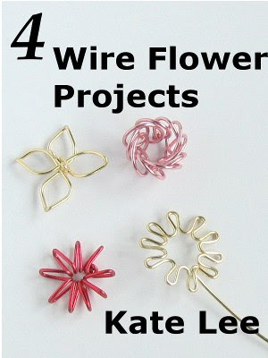 Art of Wire: 4 Wire Flower Projects