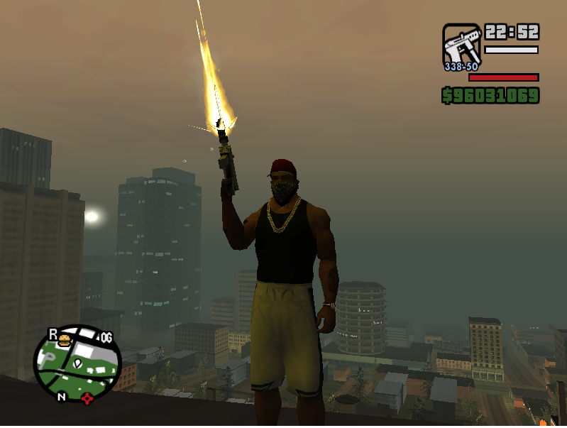 Manhas e dicas para gta San Andreas: Manhas de GTA San Andreas do ...