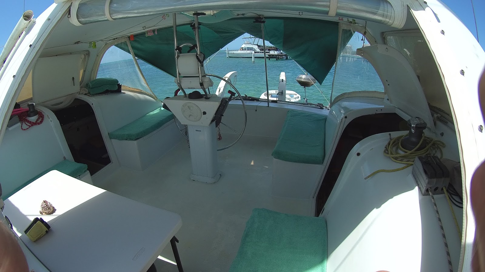 Yacht for sale-Maine Cat 30: CATAMARAN FOR SALE Maine-Cat-30 – PARANDA ...